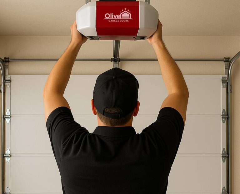 Garage Door Opener Installation Bay Area | Smart & Quiet Systems